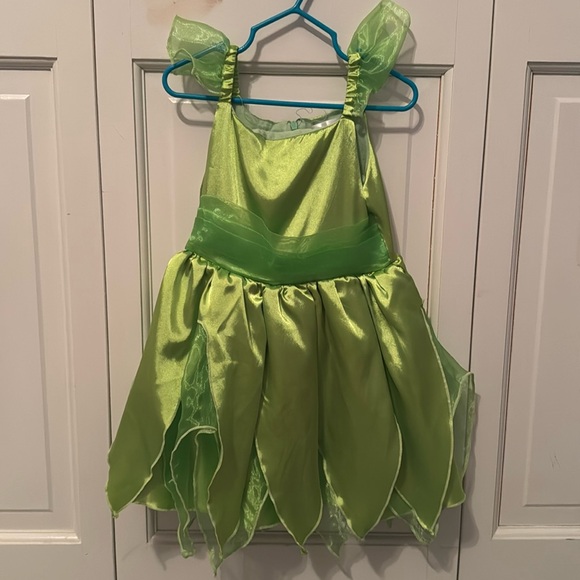 Gee-Azzy | Costumes | Green Fairy Costume For Kids | Poshmark